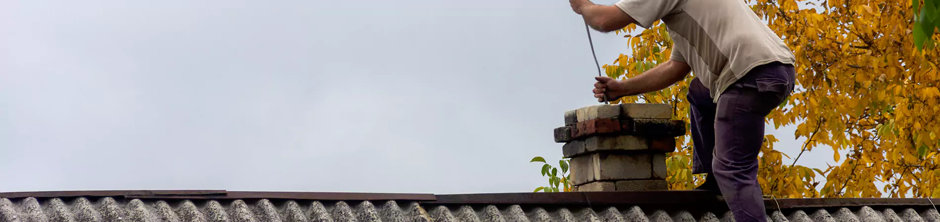 Chimney Creosote Cleaning Orlando, Florida - Chimney Creosote Removal